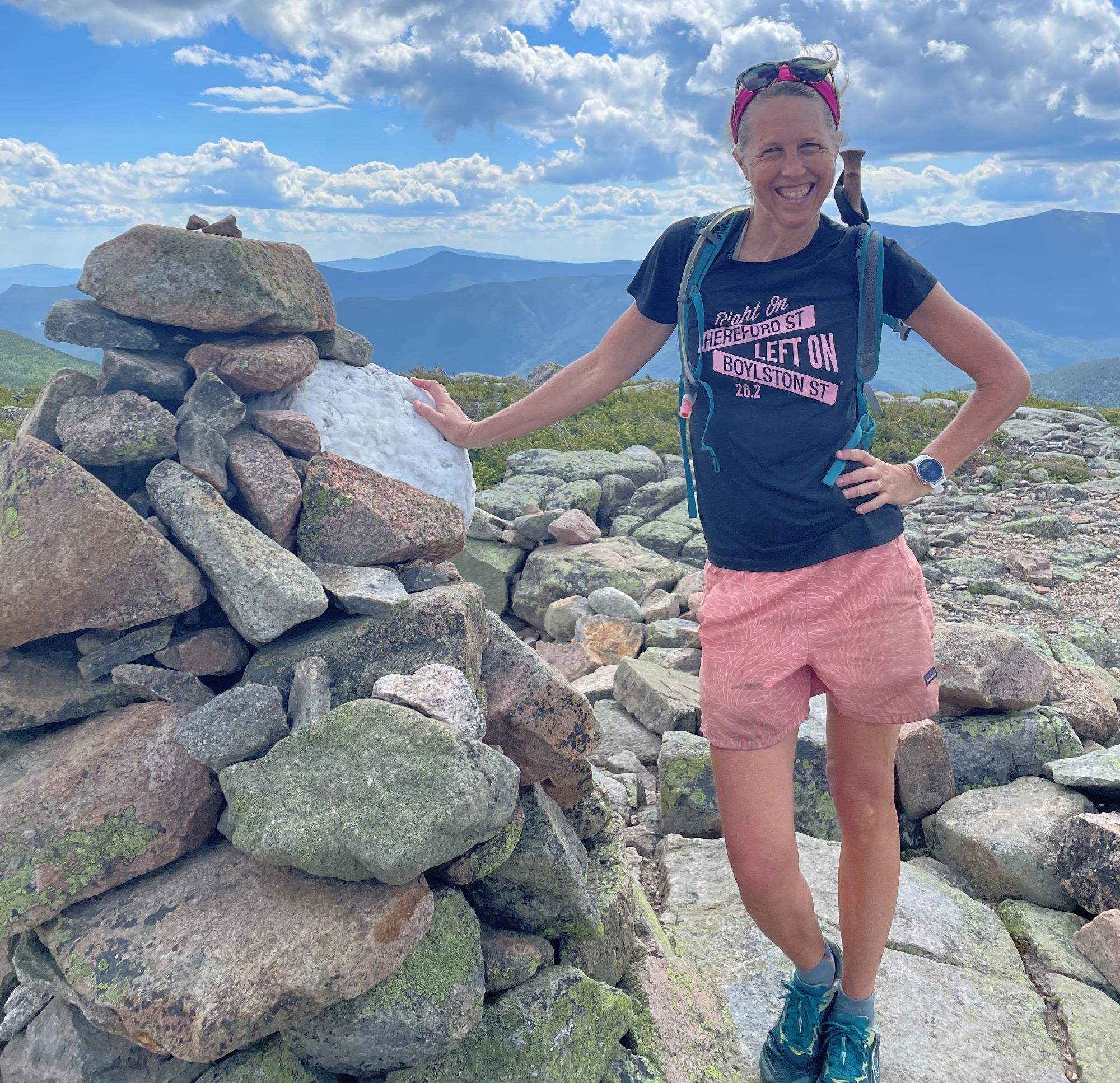 Practical Activist Q&A featuring: Kate Williams, 1% for the Planet