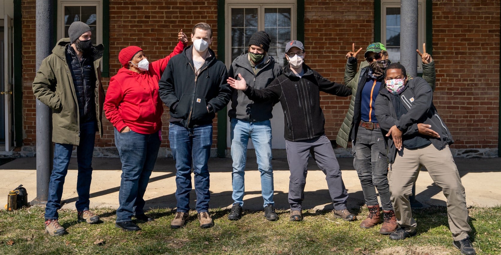 Practical Activist Q&A featuring Justin Barclay, Rodale Institute