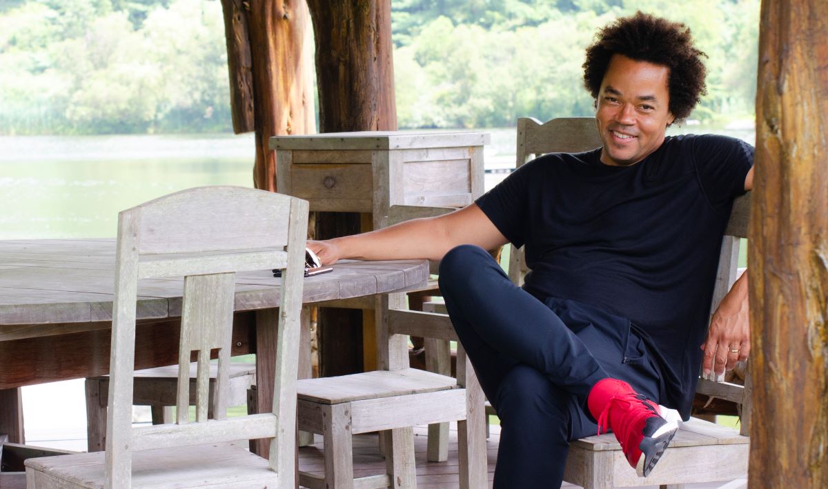 Practical Activist Q&A featuring Patrick Robinson, Founder, Paskho